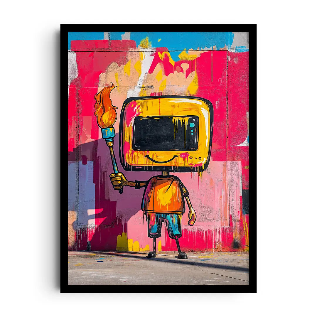 BROADCAST THE BURN – LoudBorders™