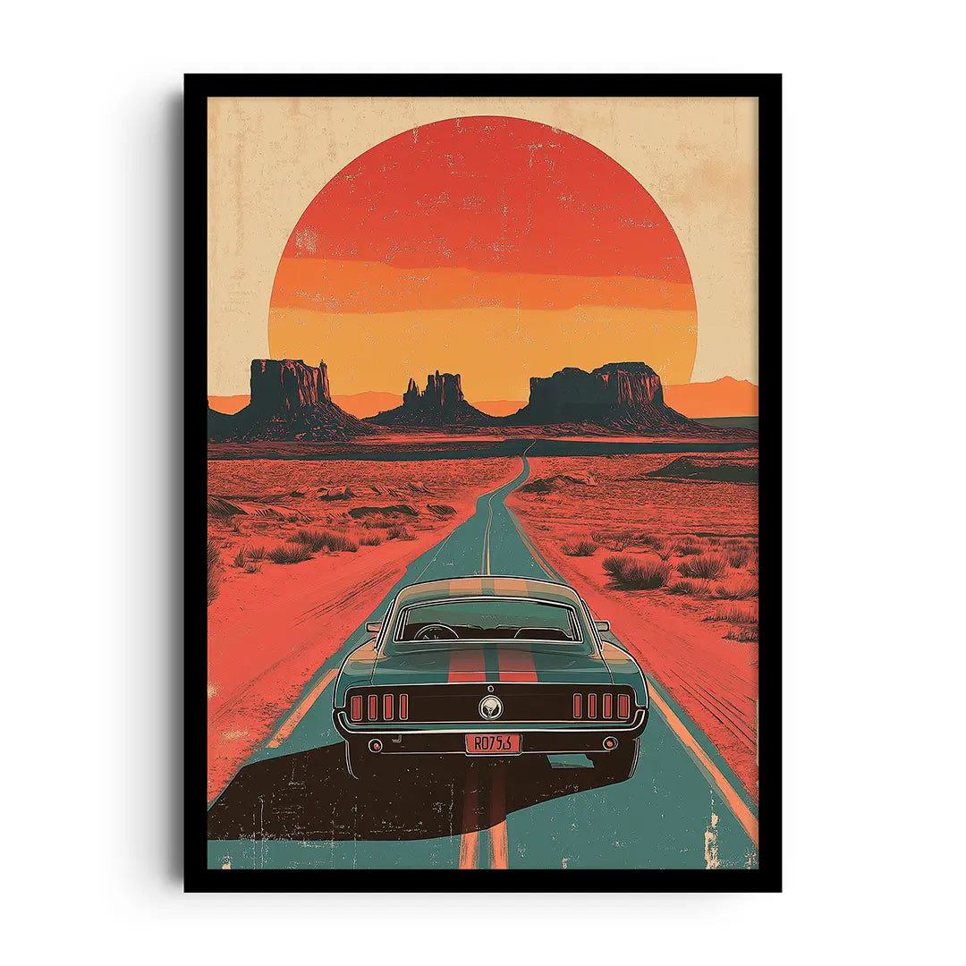 DUST TRAIL DREAMS – LoudBorders™