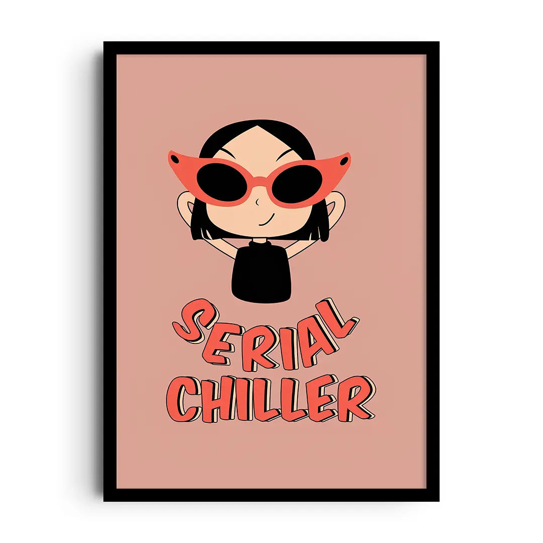 SERIAL CHILLER