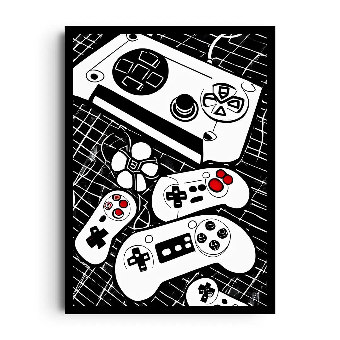 BUTTON MASH