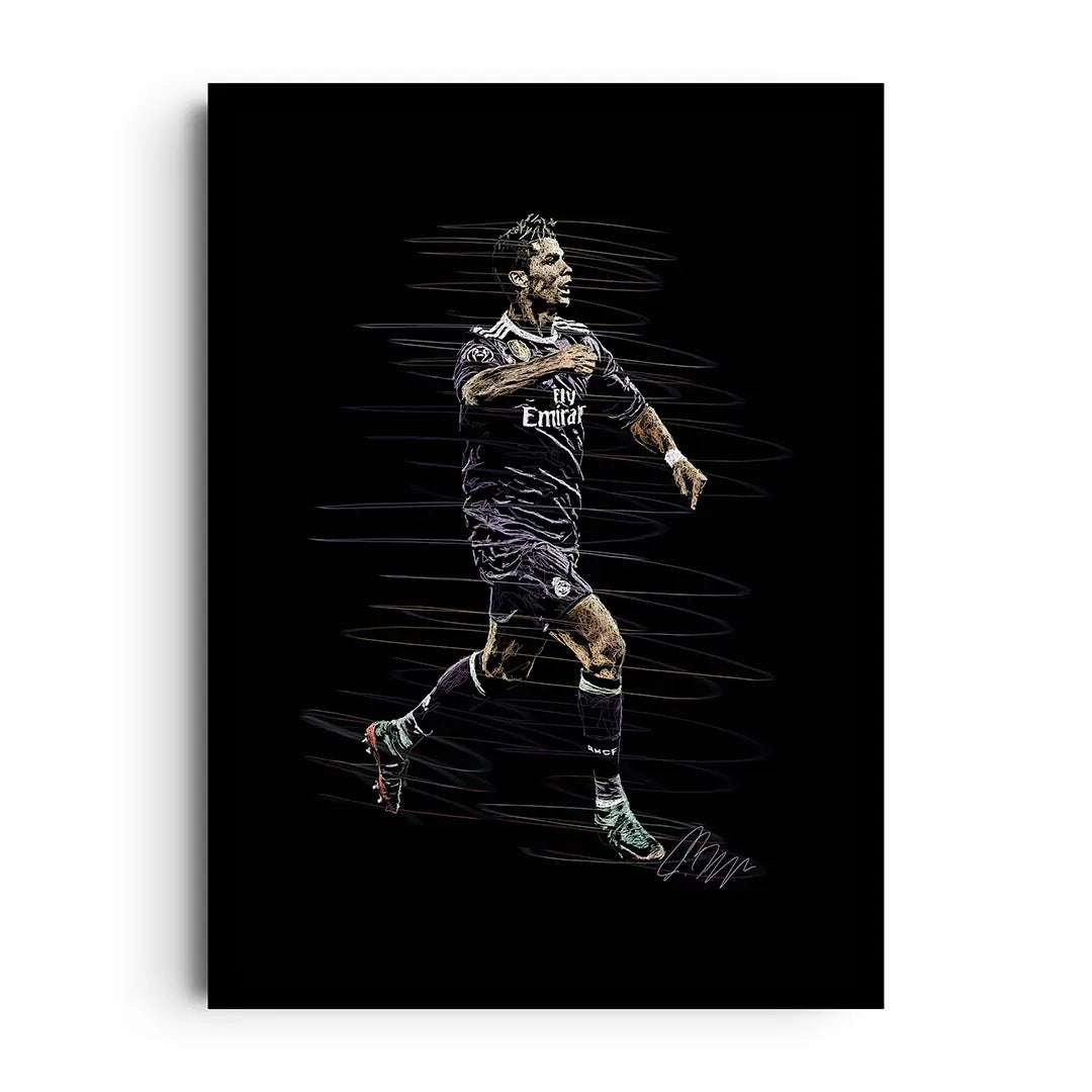 CR7 STRIKE – LoudBorders™