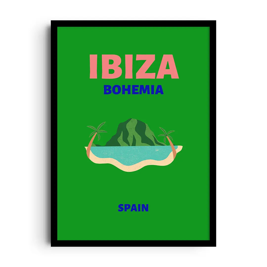 IBIZA BOHO