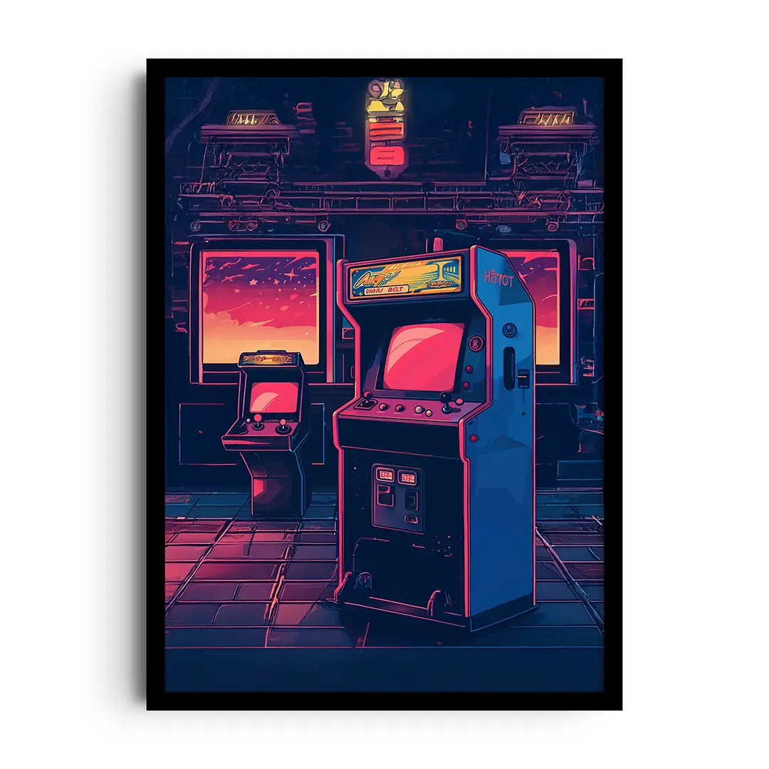 NEON ARCADE