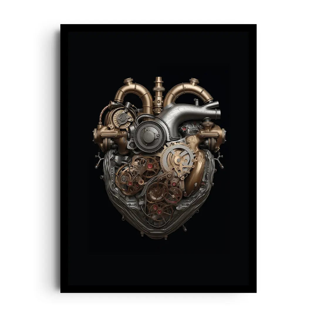THE CLOCKWORK HEART