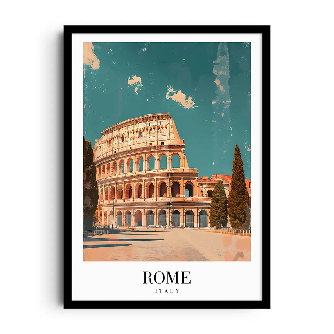 TIMELESS ROME